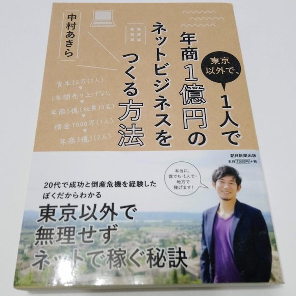 Other | Japanese Business Book Akira Nakamura | Poshmark